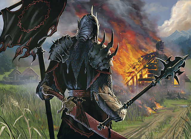 Raging Owlbear: Nentir Vale - Best of D&D 4e