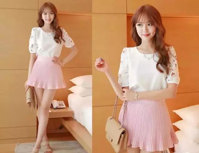 半身裙别随便穿， 8个技巧让你穿出半身裙的独特美 - Leesharing