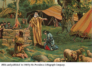 Divine Solutions!: Abraham's life was pleasing to God. Why? - A short ...