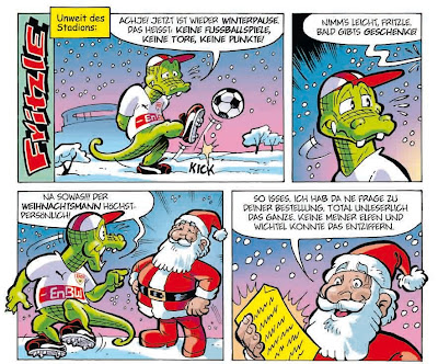 Weihnachts-Fritzle Teil 1 ~ Martin Frei