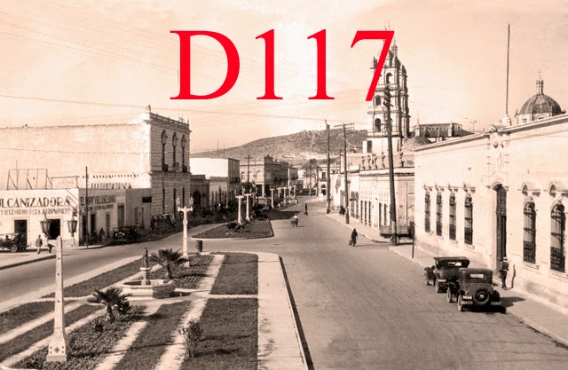 FOTOGRAFÍAS ANTIGUAS DE MÉXICO II: DURANGO Fotografías Antiguas