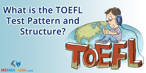 Structure of the TOEFL-iBT
