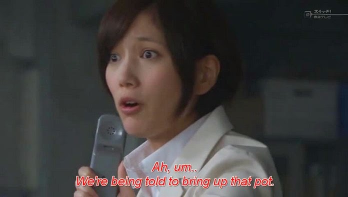 Nao Kanzaki and a few friends: Tsubasa Honda: Shomuni 2013 drama ...