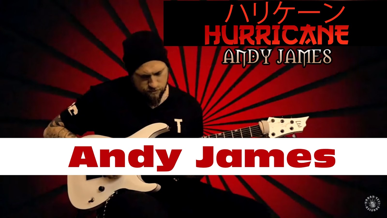 Andy James: Brand New Lesson Pack With The Japanese Themed Solo Track ...