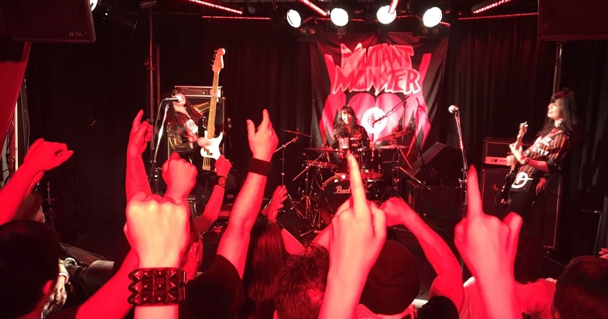 MUTANT MONSTER: ABNORMALツアースタート