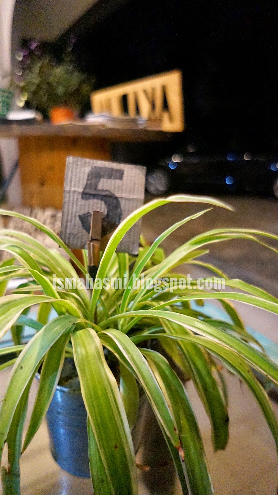 Akar Lima @ Kulim, Kedah - Work Hard Save Money Go Travel