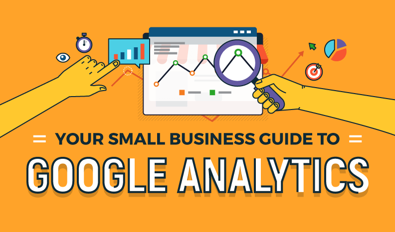 What Google Analytics Reveals About Your Website - #infographic