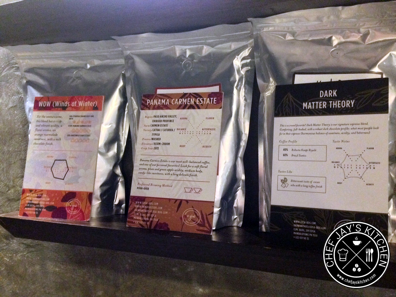 The Curator Coffee and Cocktails: Bringing the Best That the World of ...