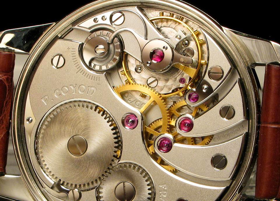 Pascal Coyon - Chronometre | Time and Watches | The watch blog