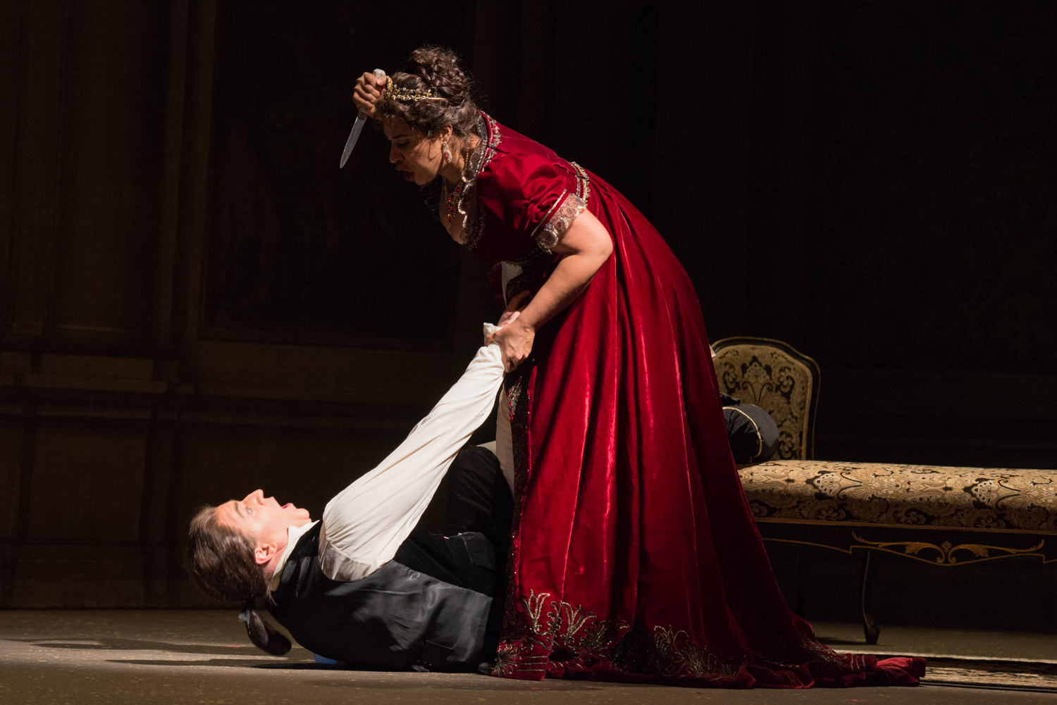 Seattle Opera Blog: October 2015