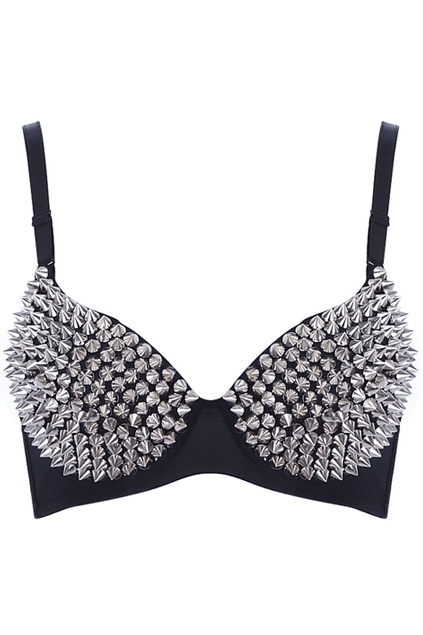 The Salala: Time to show off your BRAS