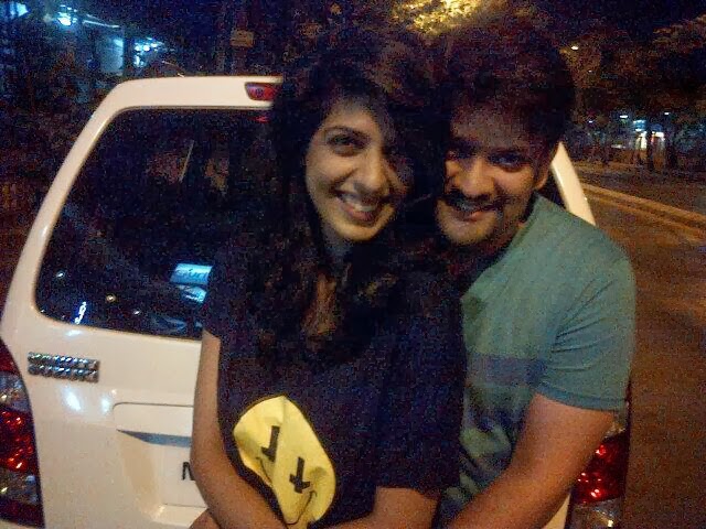 TV Actress Aishwarya Sakhuja Boyfriend Rohit Nag