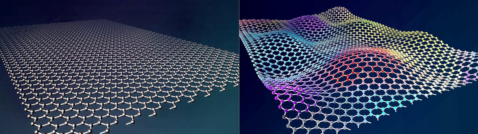 Graphene material: Thin sheet stronger than diamond