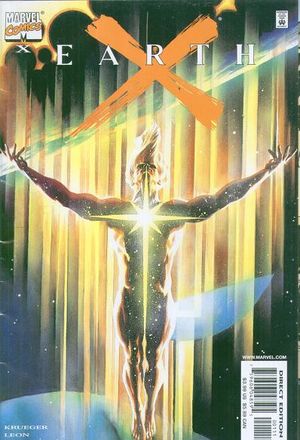 Timeline Comics: Earth X (Marvel)