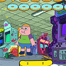 Clarence Eat The Donuts | Juegos de Clarence Online
