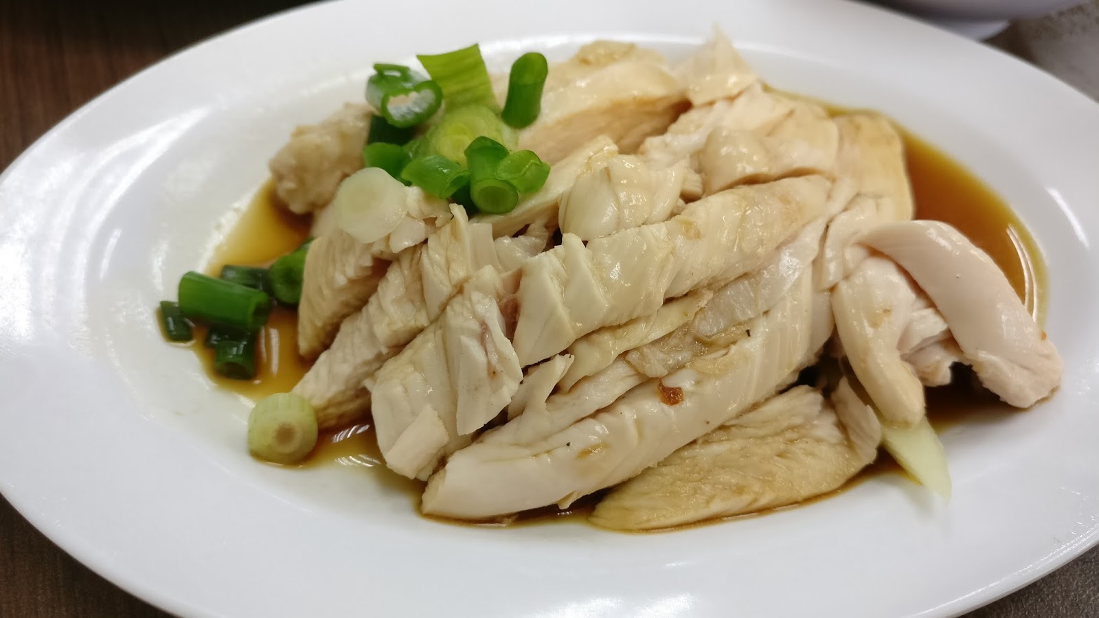 It's About Food!!: Kim Poh Chicken Rice Shop 金寶燒臘雞鴨飯專賣店 @ The Golden ...
