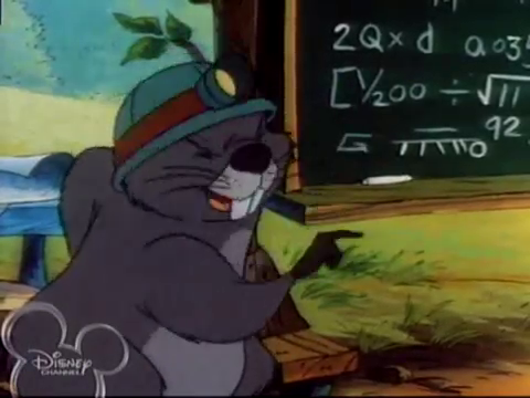 The New Adventures of Winnie The Pooh: Easy Come, Easy Gopher
