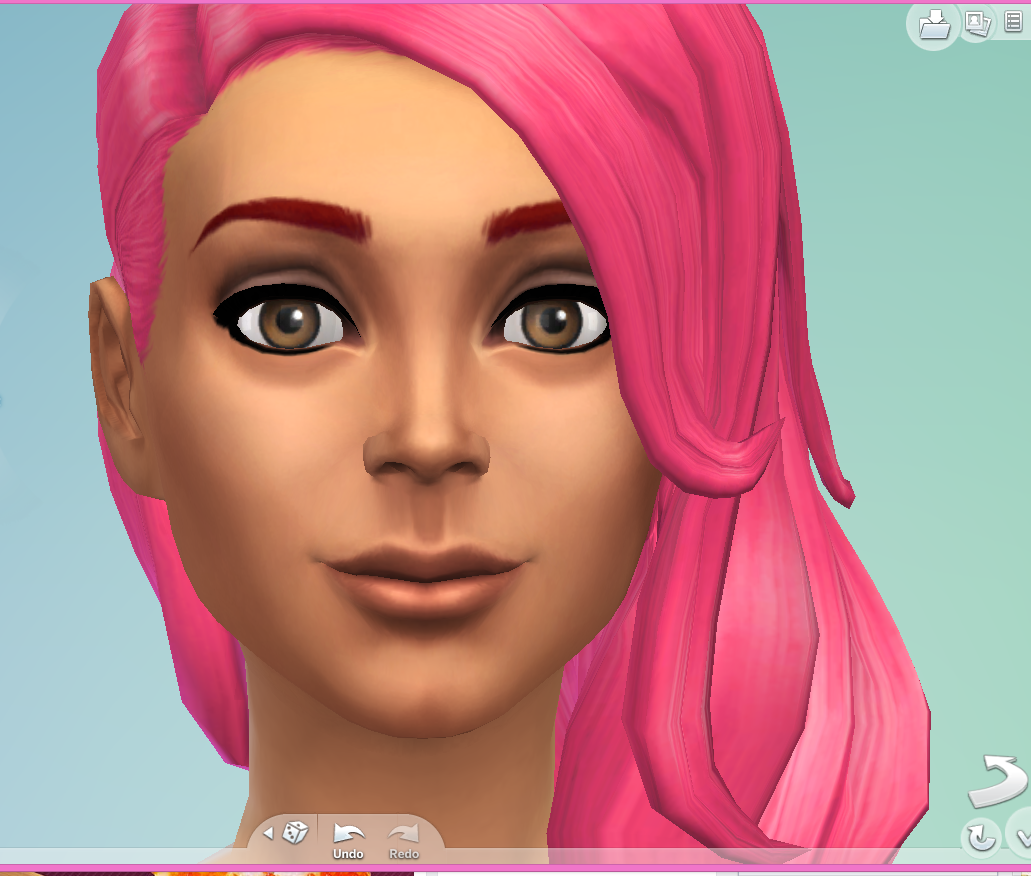 Imperfect Gaming: Sims 4 CAS Demo [Female Sim]