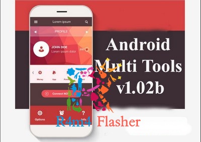 Android Multi Tools V1.02 2018 - DUNIA TUTORIAL RAMA FLASHER