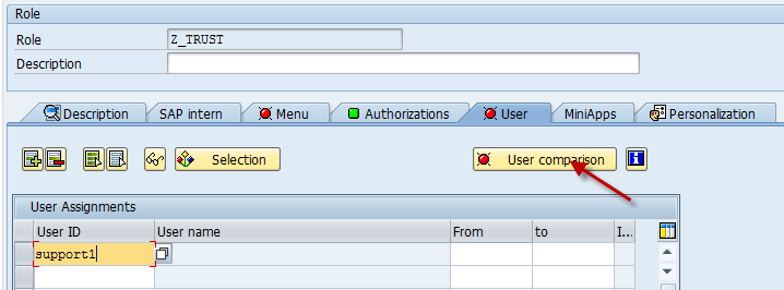 Sap Tutorials Trusted Rfc Creation Step By Step Procedure
