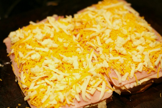SOUTHWESTERN HAM & TURKEY SANDWICHES | Dimples and Tangles