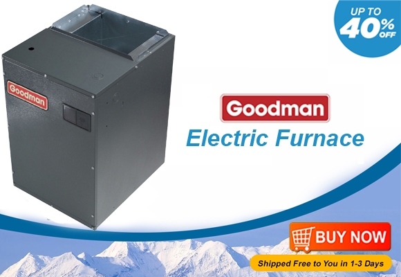 Factory Furnace Outlet - Goodman Air Conditioner and Gas Furnace: 2017