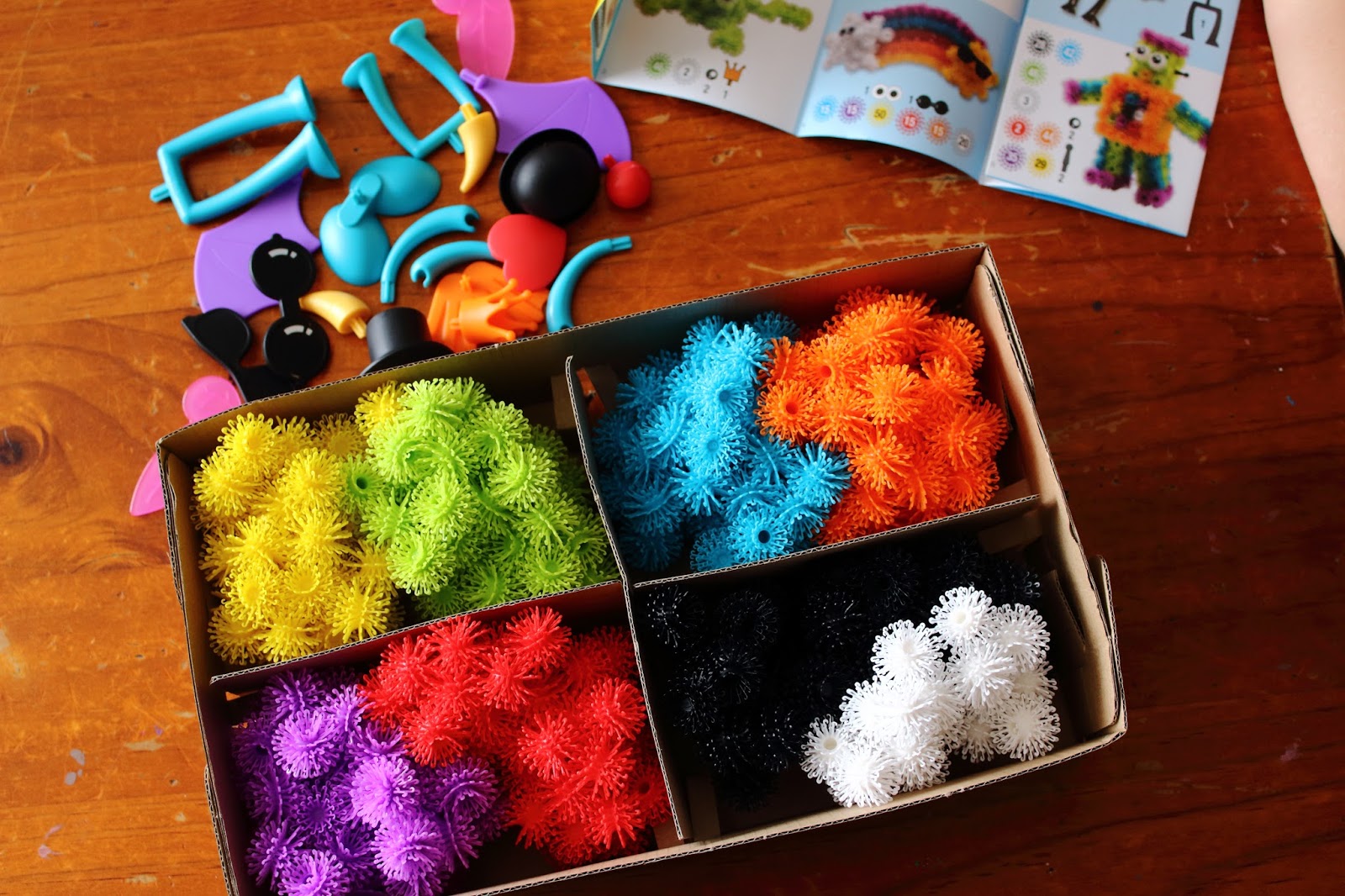 One Mother Hen: A whole buncha fun