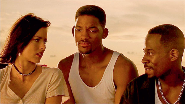 Movie Review: "Bad Boys" (1995) | Lolo Loves Films