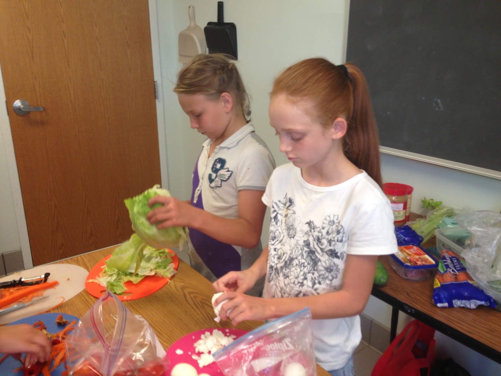 Dawn's LDS Activity Days: Serving Others #4- Plan, Prepare, and Serve a ...