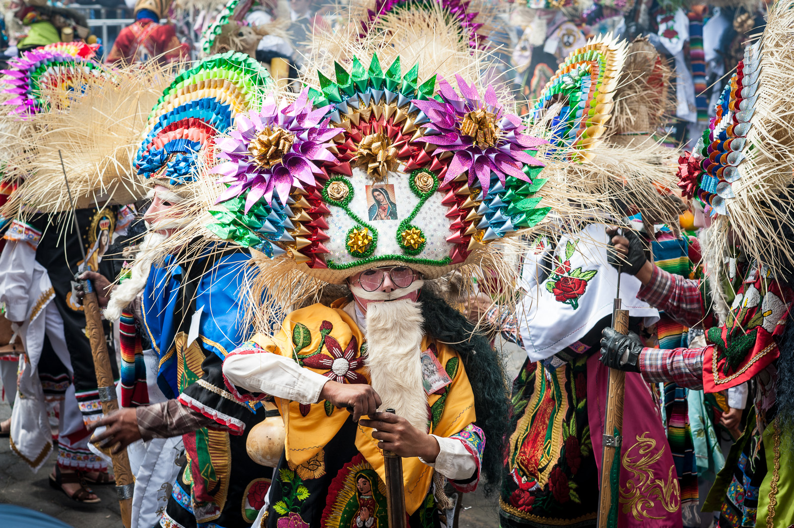 Carnival and The Battle of Puebla: March 4, 2014