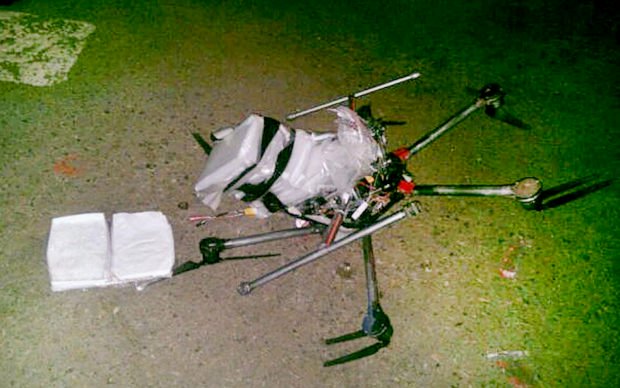 La nueva modalidad del narco drones "crimen a control remoto" - El ...