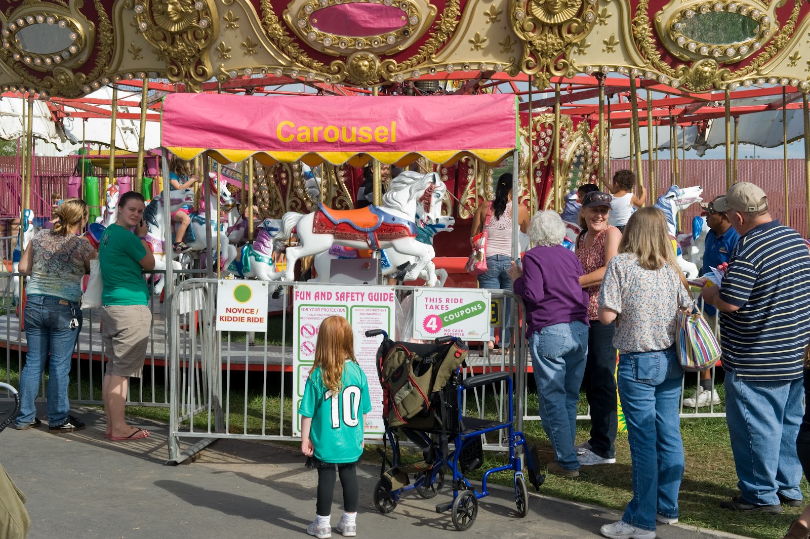 Children's Fair: Picture Gallery
