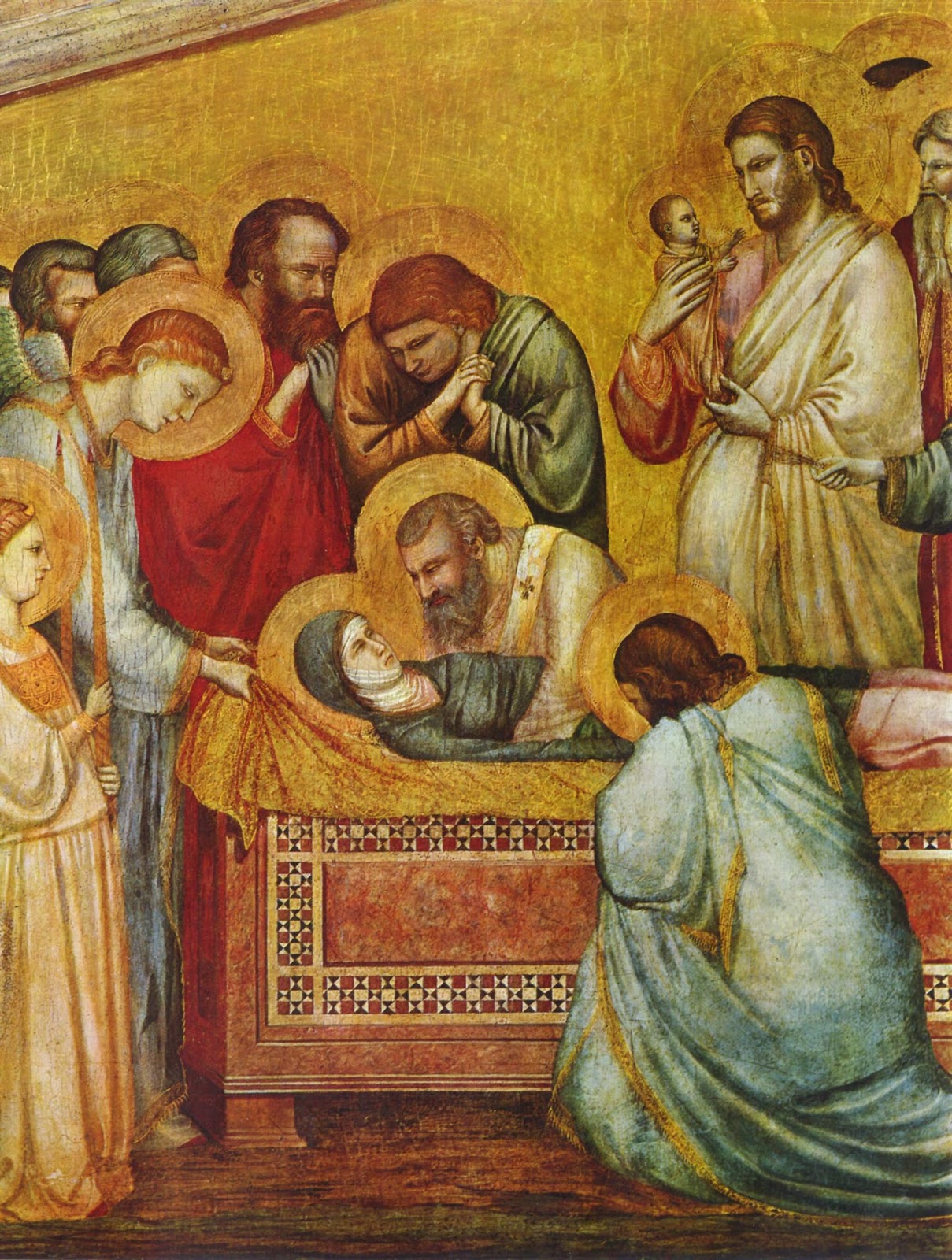 Τέχνη και Ποίησις: Giotto di Bondone (1266/7 – 1337)