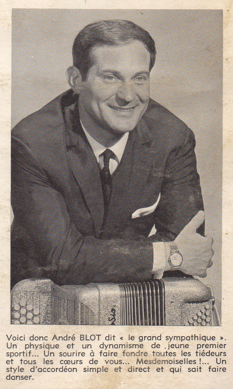 Collection Kangourou: Portraits d'ANDRE BLOT dès 8 ans...