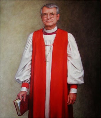 Three Rivers Episcopal: Life Stories: Former Bishop Robert C. Johnson ...