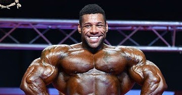 world bodybuilders pictures: united kingdom bodybuilder Nathan de Asha