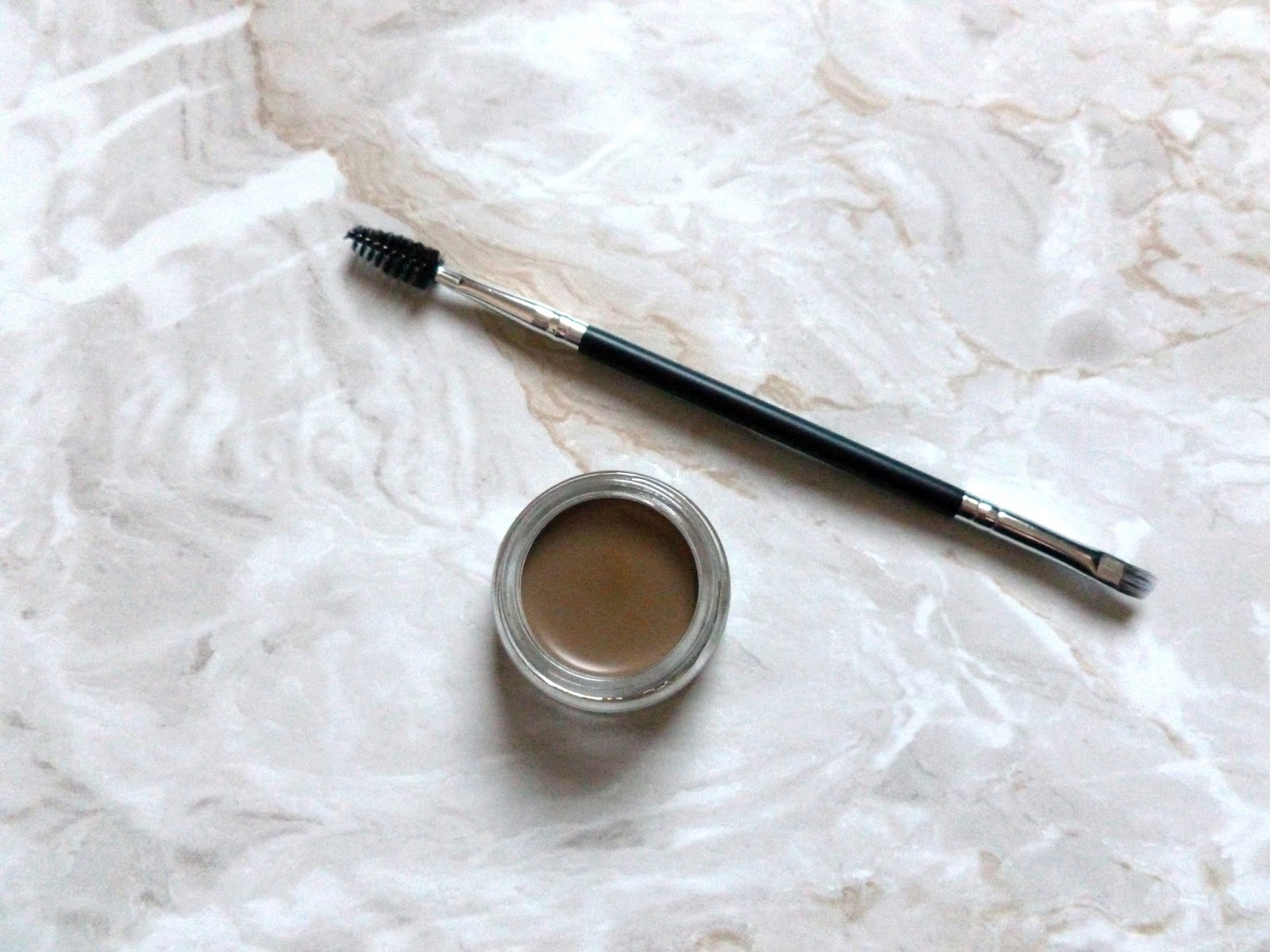 Anastasia Beverley Hills Dip Brow Pomade In Blonde And Number 12 Brush ...