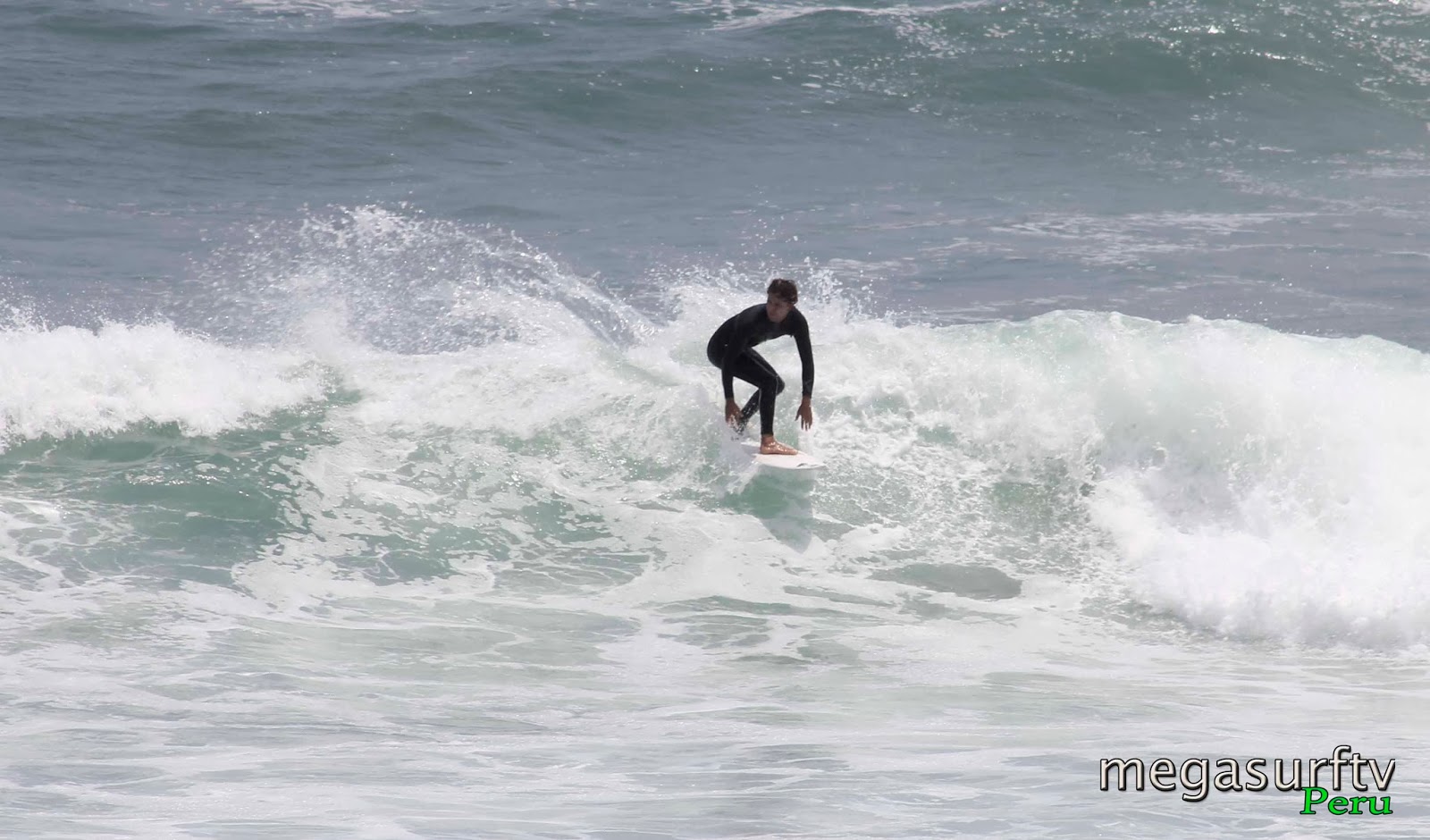 megasurftv: Surf Trip Peru - Playa de Punta Hermosa