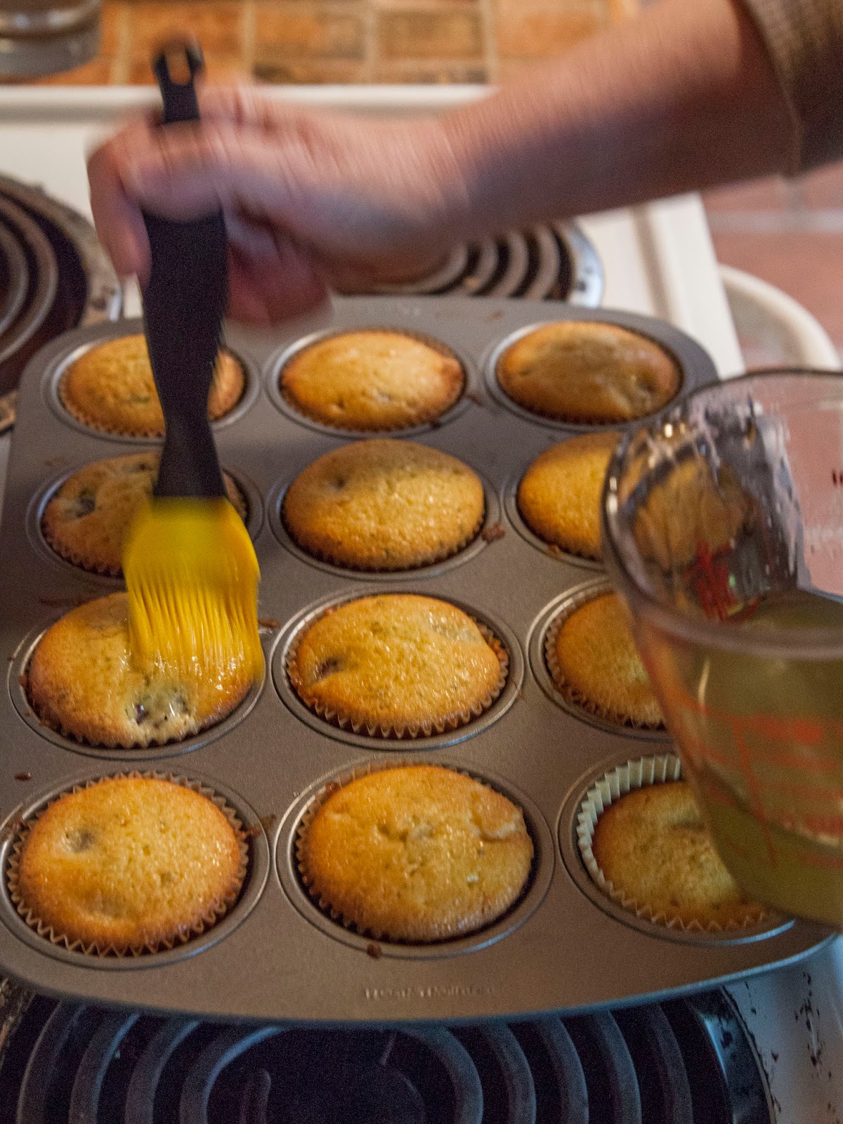 The Colors Of Indian Cooking: #Muffin Madness, The Other March Madness ...