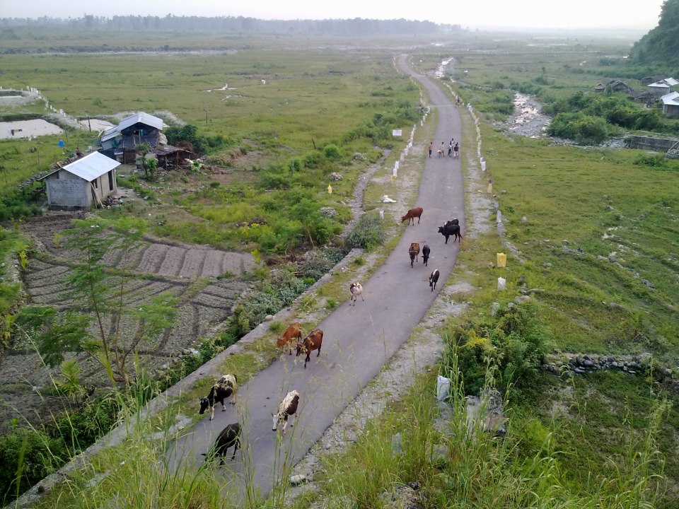 GORUBATHAN Village Tourism: About Gorubathan