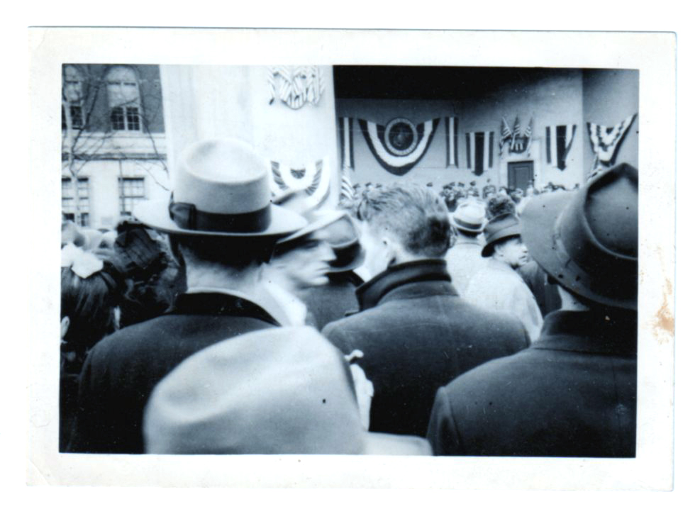 Ballyhoo Vintage News: Celebration In Honor of Al Schmid "Pride of the ...