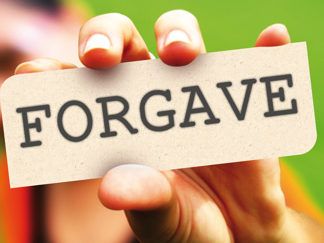 Louie's Lair: LOVE, FORGIVENESS, AND BLESSING