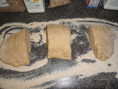 eat clean with sam: multi-grain bread recipe