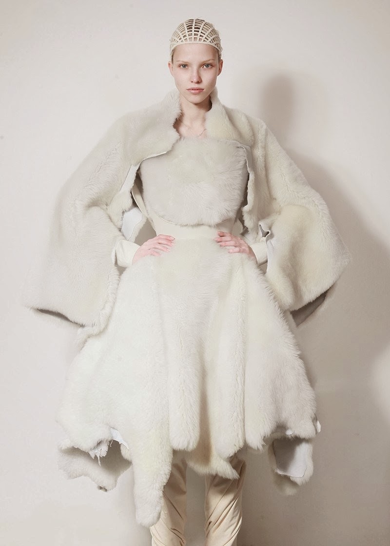 Duchess Dior: "A New Perspective" Sasha Luss and Models by Dimitri ...