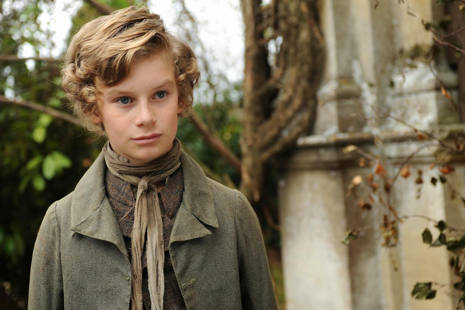 Gothic Horror: Analysing Pips Character