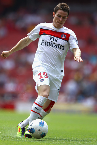 All Football Stars: Kevin Gameiro France Young Football Player Profile ...