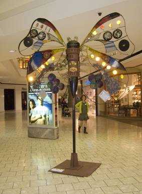 ARCA BINAAN - SENI VISUAL