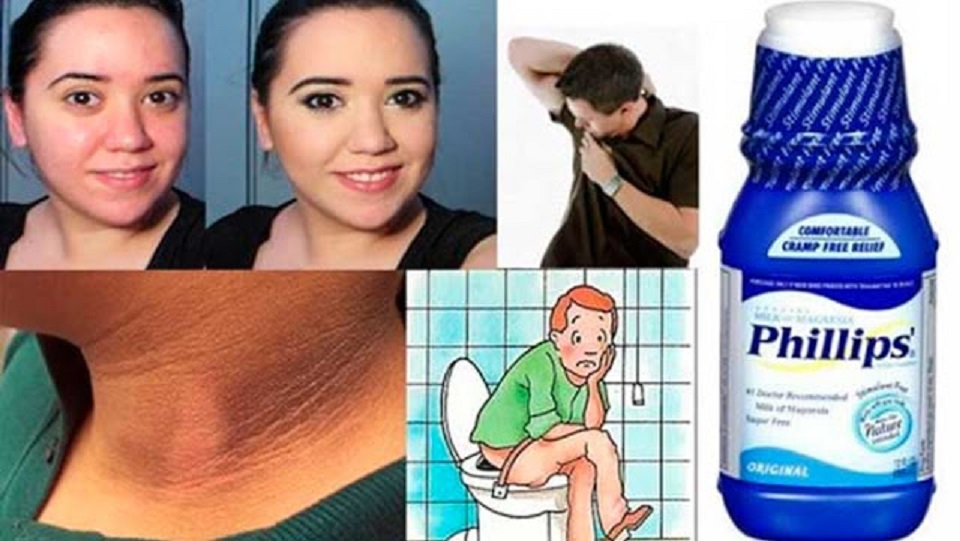 Tips y reflexiones para la vida: 10 Usos de la Leche de Magnesia ...