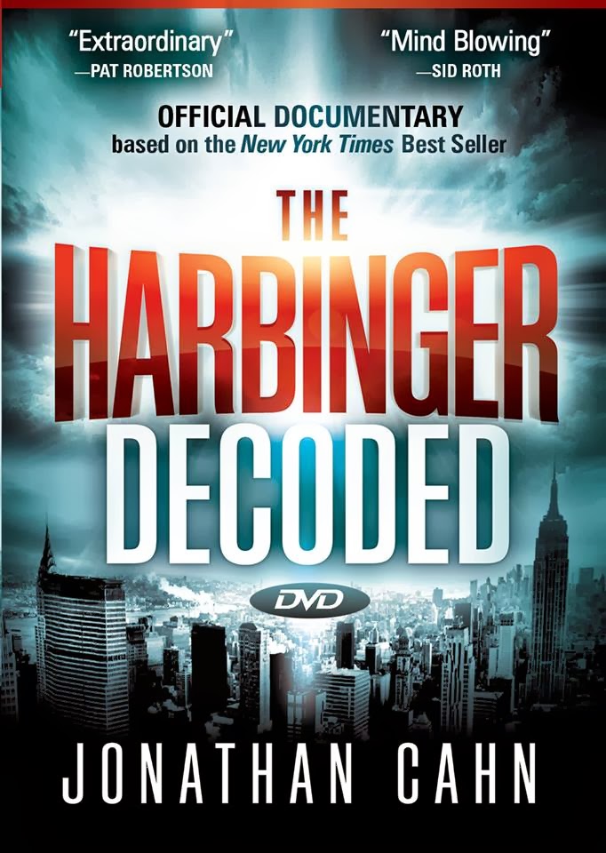 The Harbinger: CHARISMA NEWS...‘The Harbinger’ Follow-Up DVD Flies Off ...