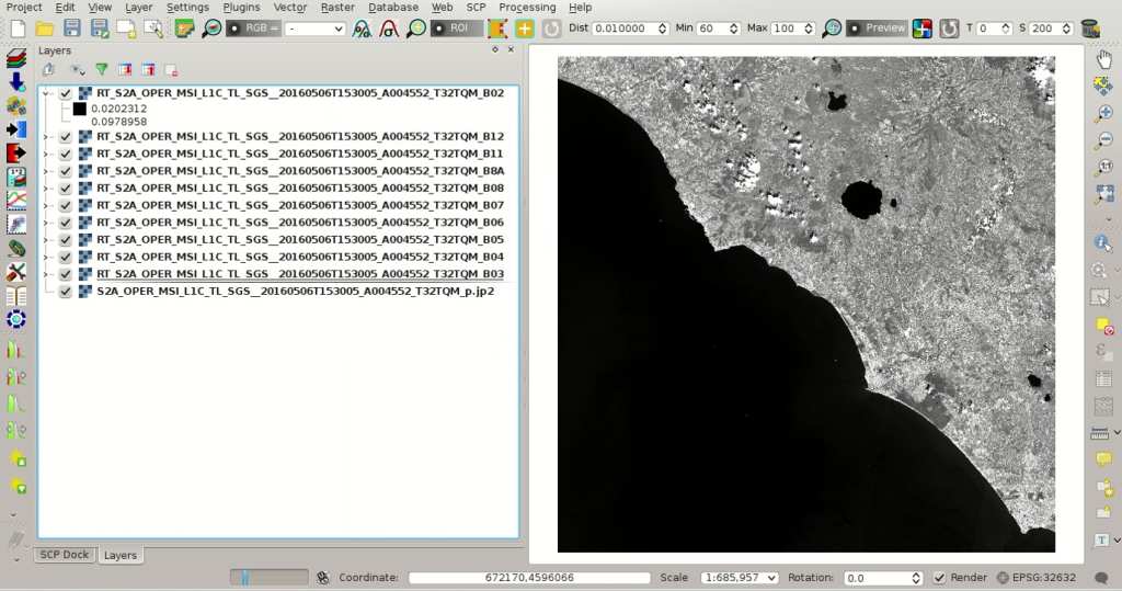 From GIS to Remote Sensing: Basic Tutorial 2: Supervised Classification ...